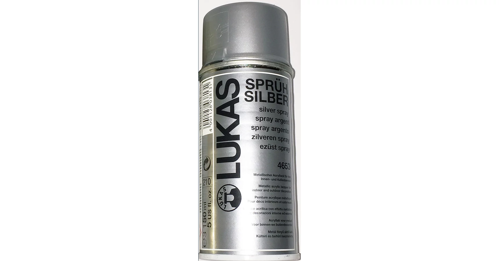 Lukas ezüst spray - Art-Center Művészellátó webáruház - festékek ...